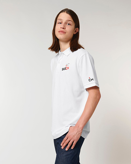 SKACH – official polo shirt – Official Shop