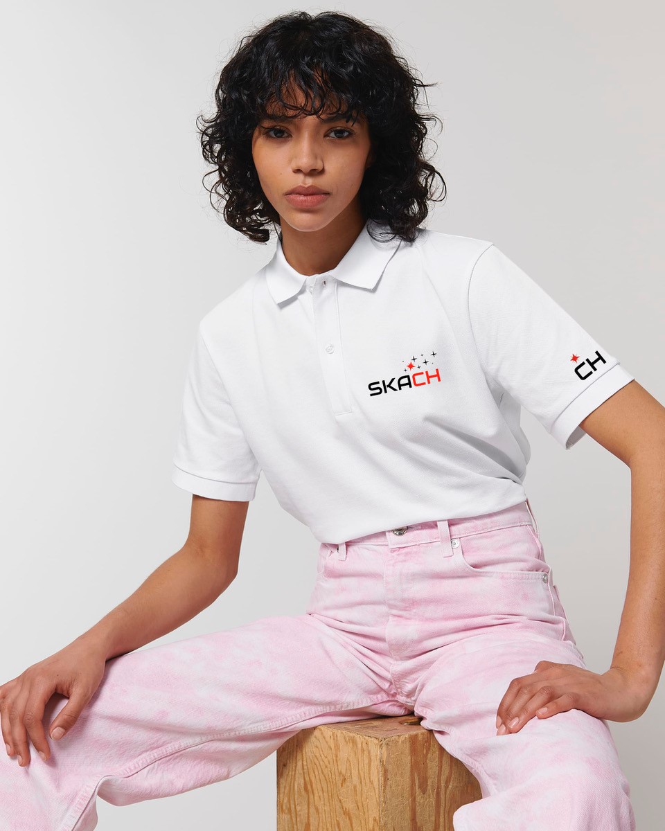 SKACH – official polo shirt – Official Shop